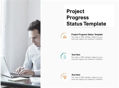 Project Progress Slide Team