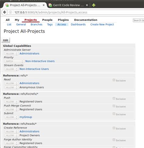 井民全觀點 Jing S Perspective 如何安裝一個最簡單的 Gerrit Code Review Server