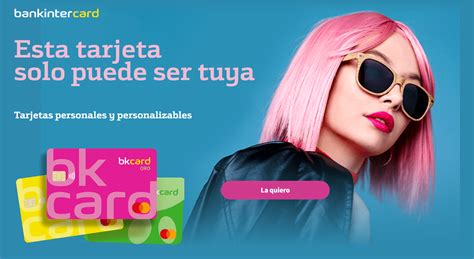 Nuevas Tarjetas Bankinter