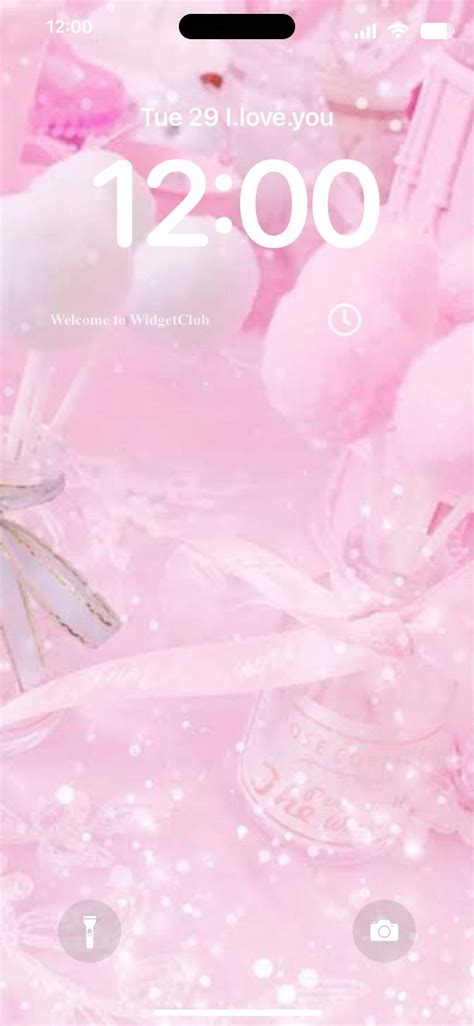 3 128 Iphone용 미적 잠금 화면 아이디어 Widgetclub