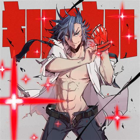 What If Aikuro Mikisugi Is The Main Character Kill La Kill Know Your Meme