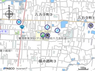 東大阪市立義務教育学校くすは縄手南校前期課程 東大阪市