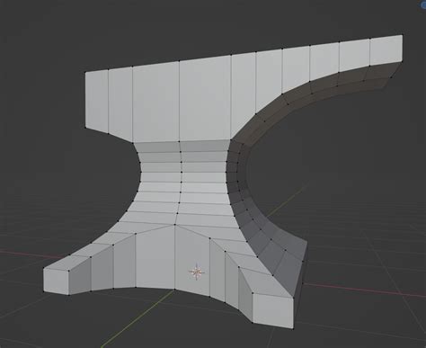 Subdivision Modifer Not Working Properly On My Object Rblenderhelp