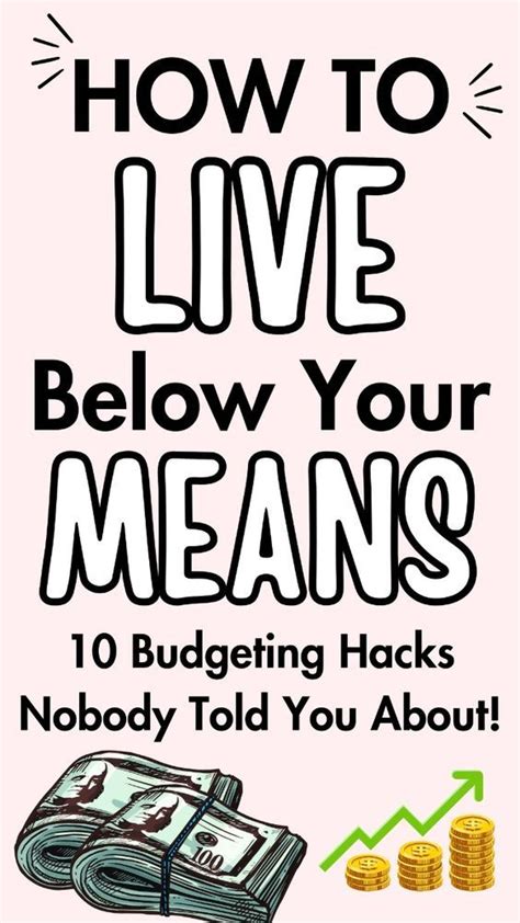 10 Budgeting Hacks You Ll Wish You Knew Sooner Artofit
