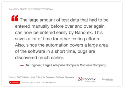 Test Automation For Gui Testing Ranorex — Ranorex