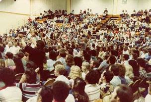 Lonnie Frisbee And The Jesus People Revival