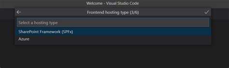 How To Build A Teams Application Using SharePoint Framework Applied Information Sciences