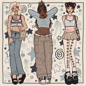 Drawing Ideas Y2k