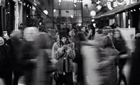 Interview Cinematic Photos Reveal Candid Moments Of Everyday Life In