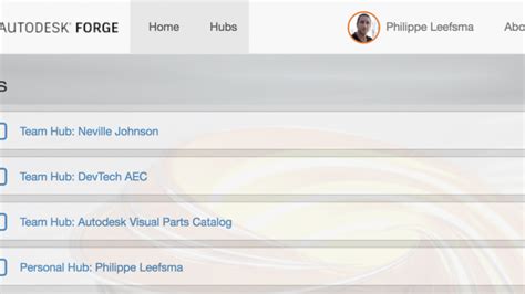 Server Autodesk Platform Services