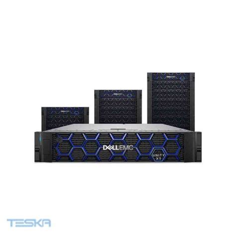 ذخیره ساز Dell Emc Unity Xt 880f تسکا، ارائه راهکارهای هوشمند مراکزداده