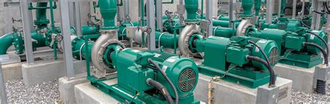 Different Types Of Centrifugal Pumps And Their Applications DXP