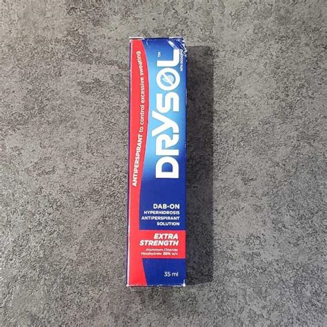 Best New Sealed Drysol Dab O Matic Extra Strength Antiperspirant For Sale In Victoria British