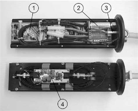 Figure 1 From Design And Testing Of An Acoustic Ranging Technique Applicable For An Underwater