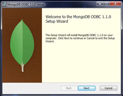 How To Connect To Mongodb From Datastage Using Odbc