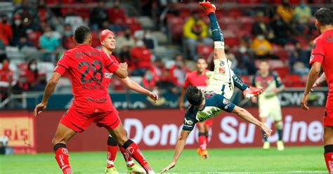 El América De Solari Es Líder Del Apertura Del Fútbol En México Pese A