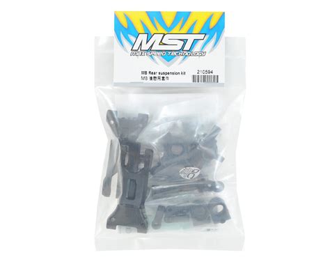 MST MB Rear Suspension Kit MXS HobbyTown
