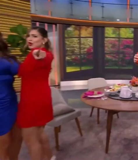 Jackie Guerrido Weather Forecast