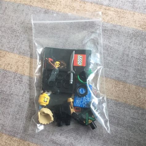 Lego Ninjago Movie Lloyd Garmadon Ninja Hobbies Toys Toys Games On Carousell