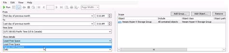 Step 3 Choose Sorting Options Veeam Mp For Hyper V Guide
