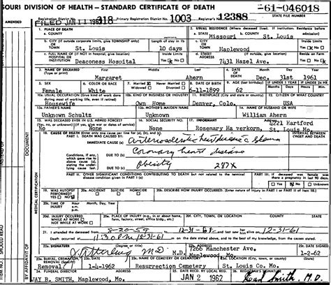 Margaret Ahern Image 1