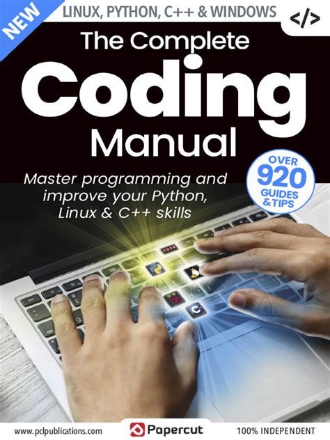 The Complete Coding Manual Ed 4 2023 Download Pdf Magazines Magazines Commumity