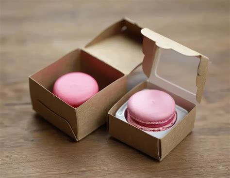 25 Creative Macaron Packaging Ideas Stunning Designs To Delight Your