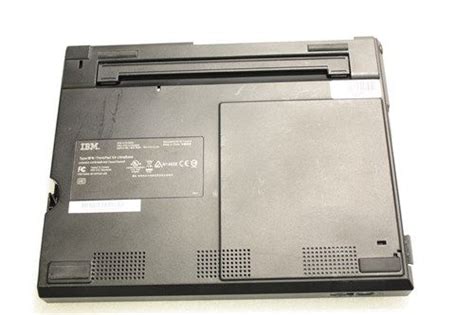 Buy IBM ThinkPad X UltraBase Docking Station No Key DVD CD RW