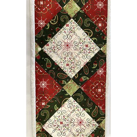 A Simple Point Table Runner Class Northwest Sewing Center