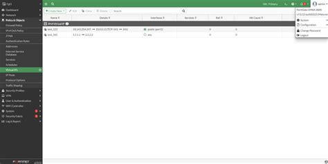 Technical Tip Fortimanager Manages Fortigate Ha I Fortinet Community