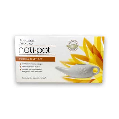 Neti Pot International School Of The Healing Arts