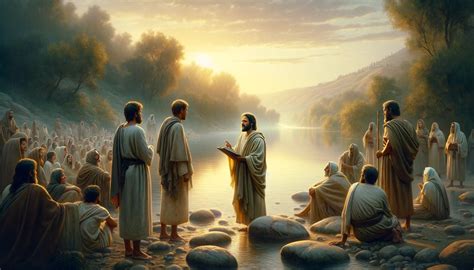 Who Are The 12 Disciples Of Jesus Christ
