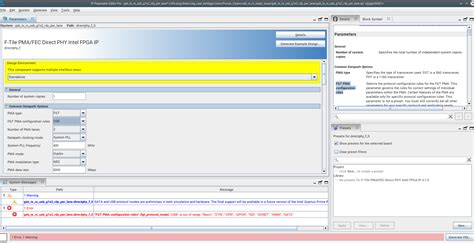 Re F Tile Pma Direct Phy Usb3 Enable Per Pma Lanes Tx And Rx Ready Signal Issue Intel