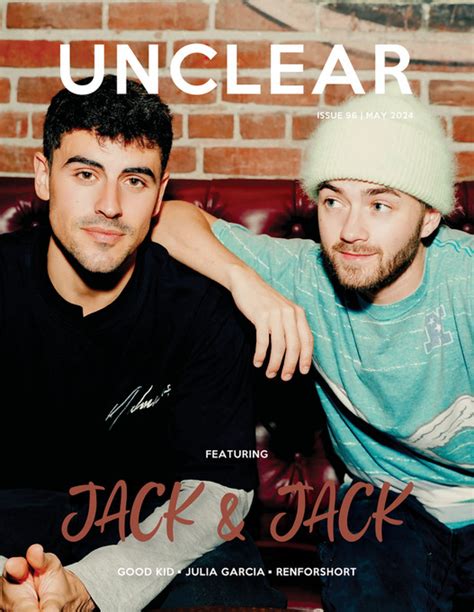 Unclear Magazine May Issue 2024 Page 1 Created With