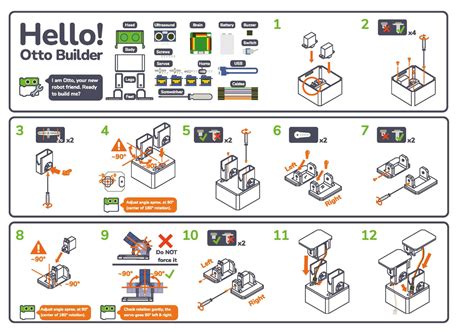 otto robot yapımı İz atölye