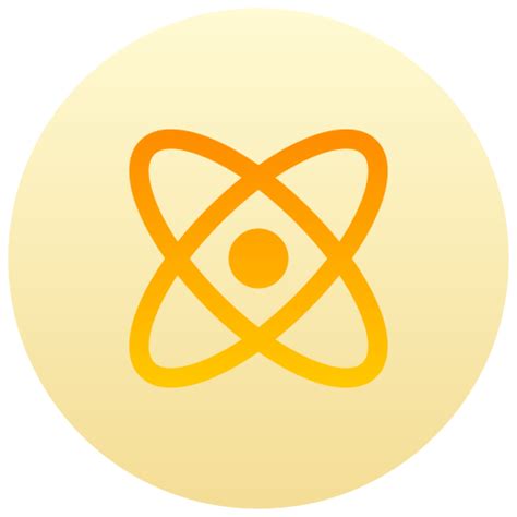 Science Generic Flat Gradient Icon