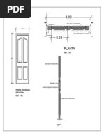 Medidas Y Planos De Walking Closet Pdf