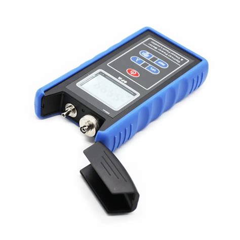 How To Use Fiber Optical Power Meter Baudcom