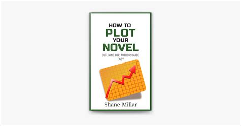 How To Plot Your Novel Outlining For Authors Made Easy On Apple Books