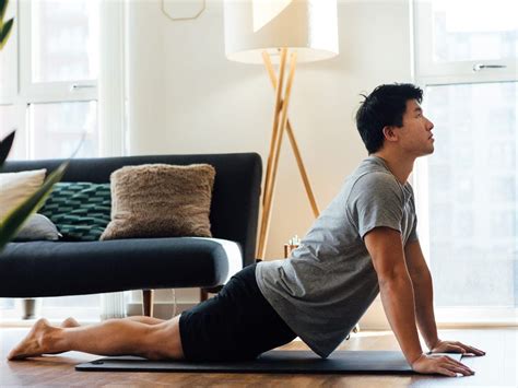 Passive Stretching Examples