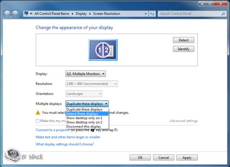 Multi Display Setup With Windows Or Higher Time To Hack