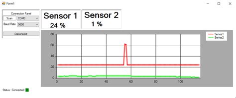 Interface From Arduino To VB Net Need Help As A Beginner Interfacing W Software On The