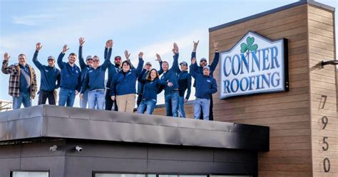 Meet The Team Conner Roofing
