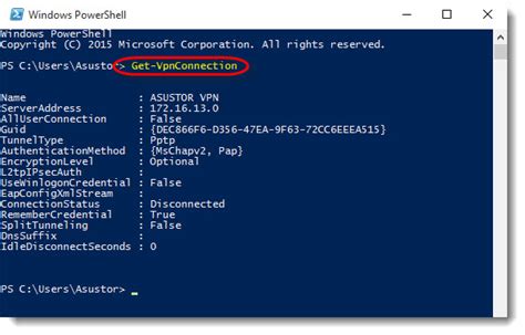 Using Your NAS As A VPN Server ASUSTOR NAS