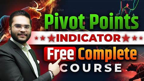 Pivot Point Trading Strategy In Hindi 🚀 Stock Market Basic To Advance Trading University Youtube