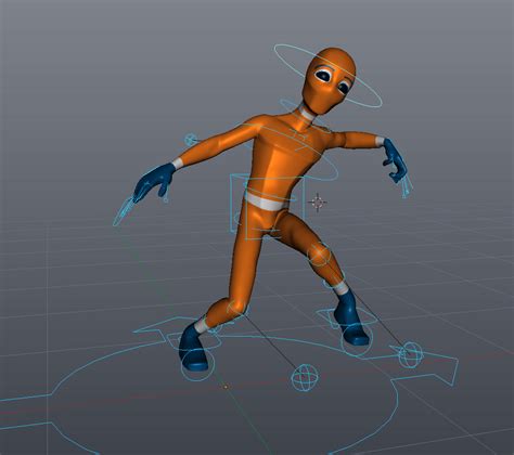 Quick Rigging With Rigify CG Cookie