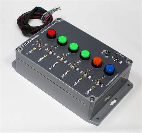 28 Universal Digital Field Device Simulator Use With Plc2 3 5 Slc Plc Euniversity