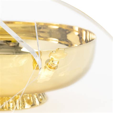 Ciborium With Plexiglass Lid