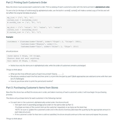 Solved 6 9 LAB Debug S Delivery Service Debug Shopping Chegg Com