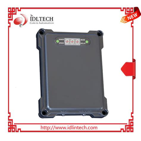 Traffic Detectorbarrier Radar Motion Sensorvehicle Detector With Anti Hitting Function For